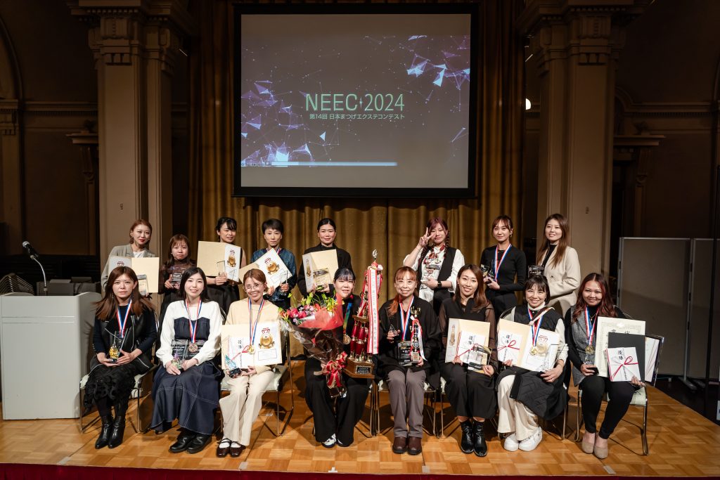 🌟NEEC2025 大会 エントリー開始🌟 】 | NEEC 『Nippon Eyedesign Expert Competition』